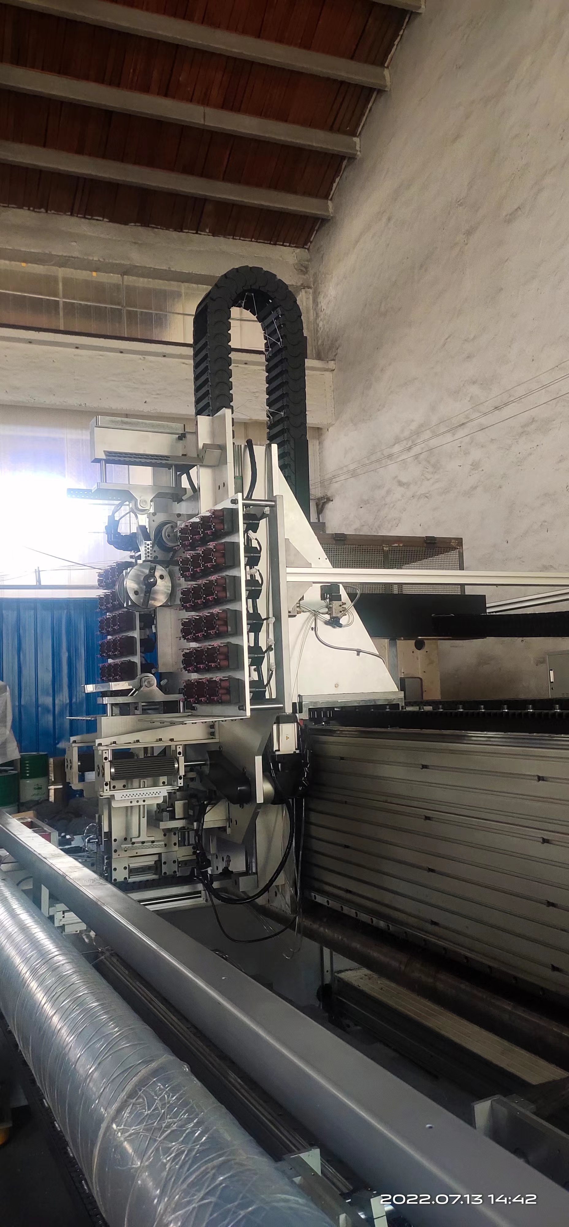 tufting machine, carpet machine, artifical grass, carpet, rug ...